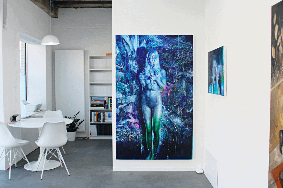 Remus Grecu: Night Rainbows – CAI