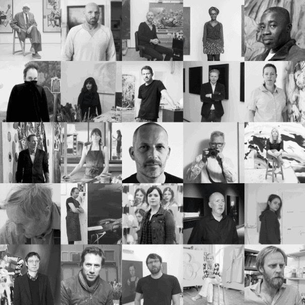 Discover: The Best 25 British Contemporary Figurative Painters – CAI