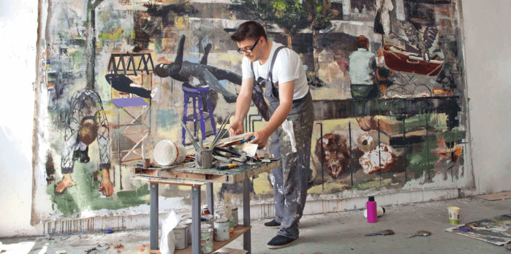 The Cluj School: The Art Scene You Need To Know — CAI