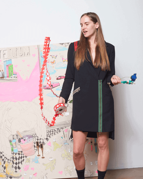 An Interview with Gretchen Andrew — CAI