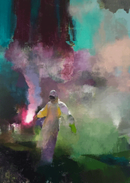 Justin Mortimer: Bio, Books, Interview & Artworks — CAI