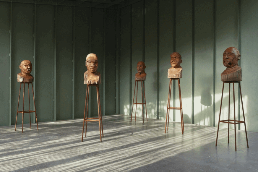 Kader Attia: Biography & Artworks — CAI