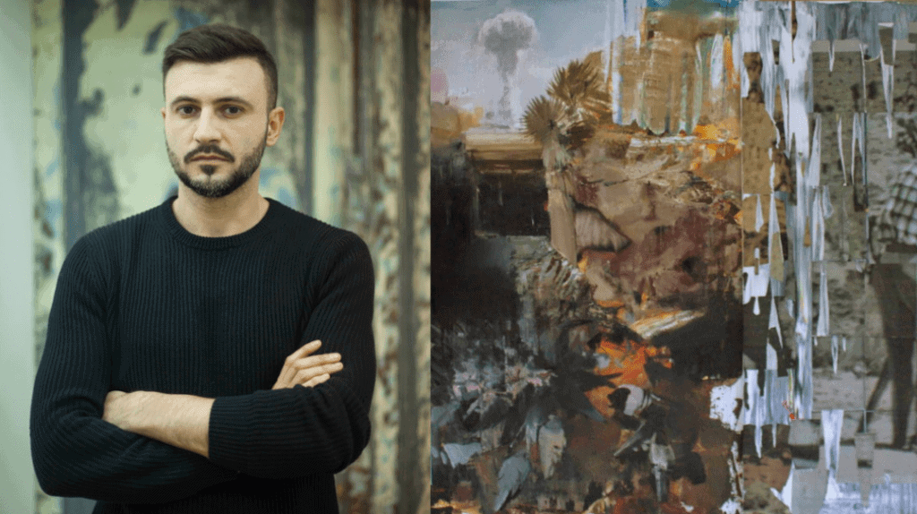 Adrian Ghenie: Biography, Books & Artworks — CAI