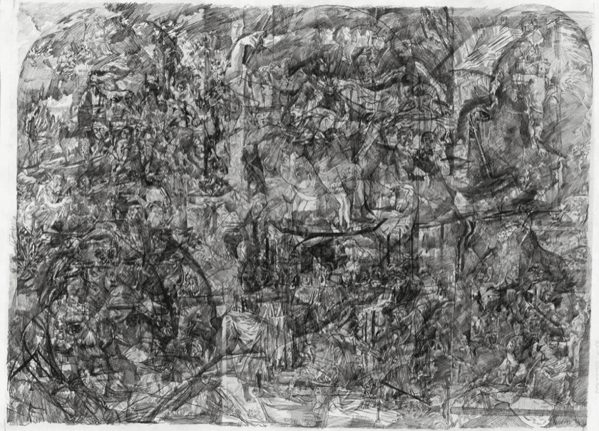 Ciprian Mureşan: Biography, Books & Artworks — CAI