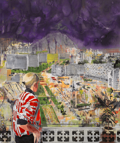 Marius Bercea: Biography, Books & Artworks – CAI