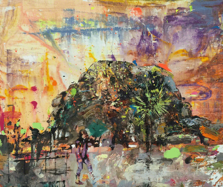 Marius Bercea: Biography, Books & Artworks — CAI