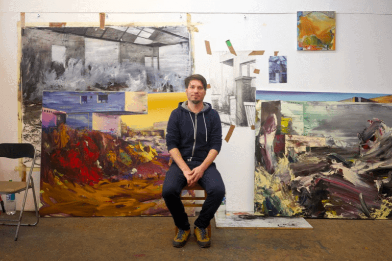 Dan Maciuca: Biography & Artworks — CAI