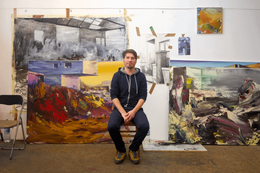 Dan Maciuca: Biography & Artworks — CAI