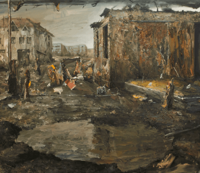 Dan Maciuca: Biography & Artworks — CAI