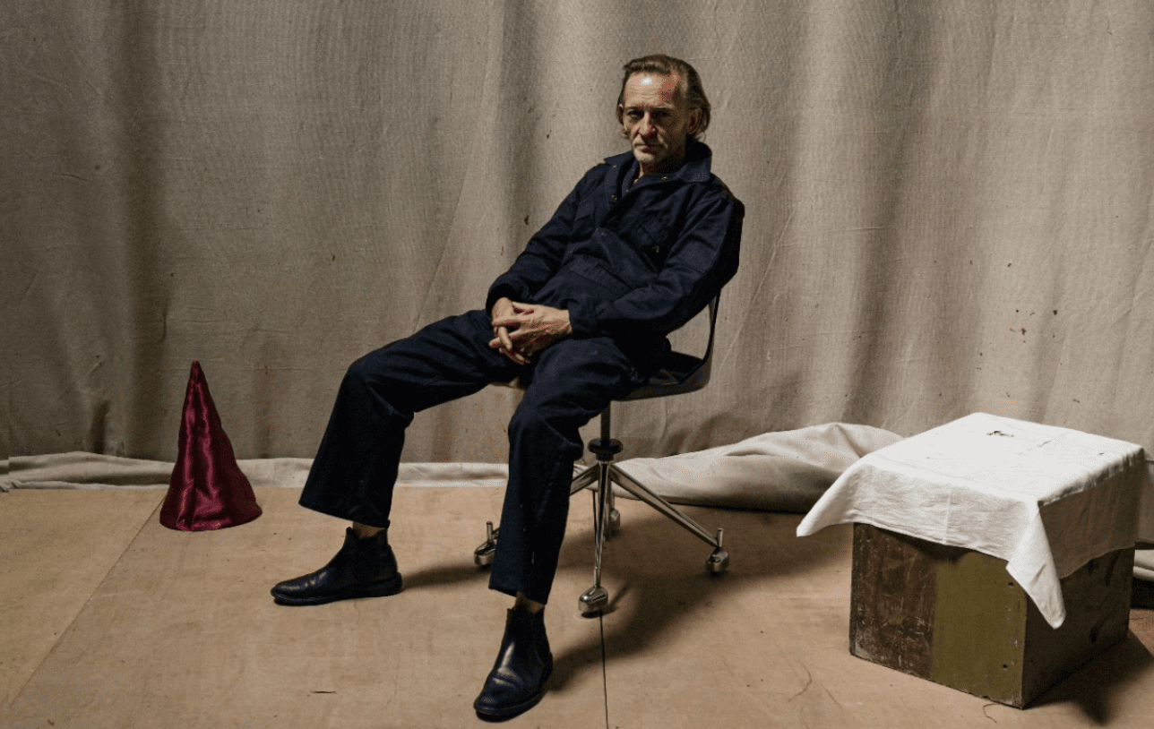 Michaël Borremans: Biography, Books & Artworks — CAI