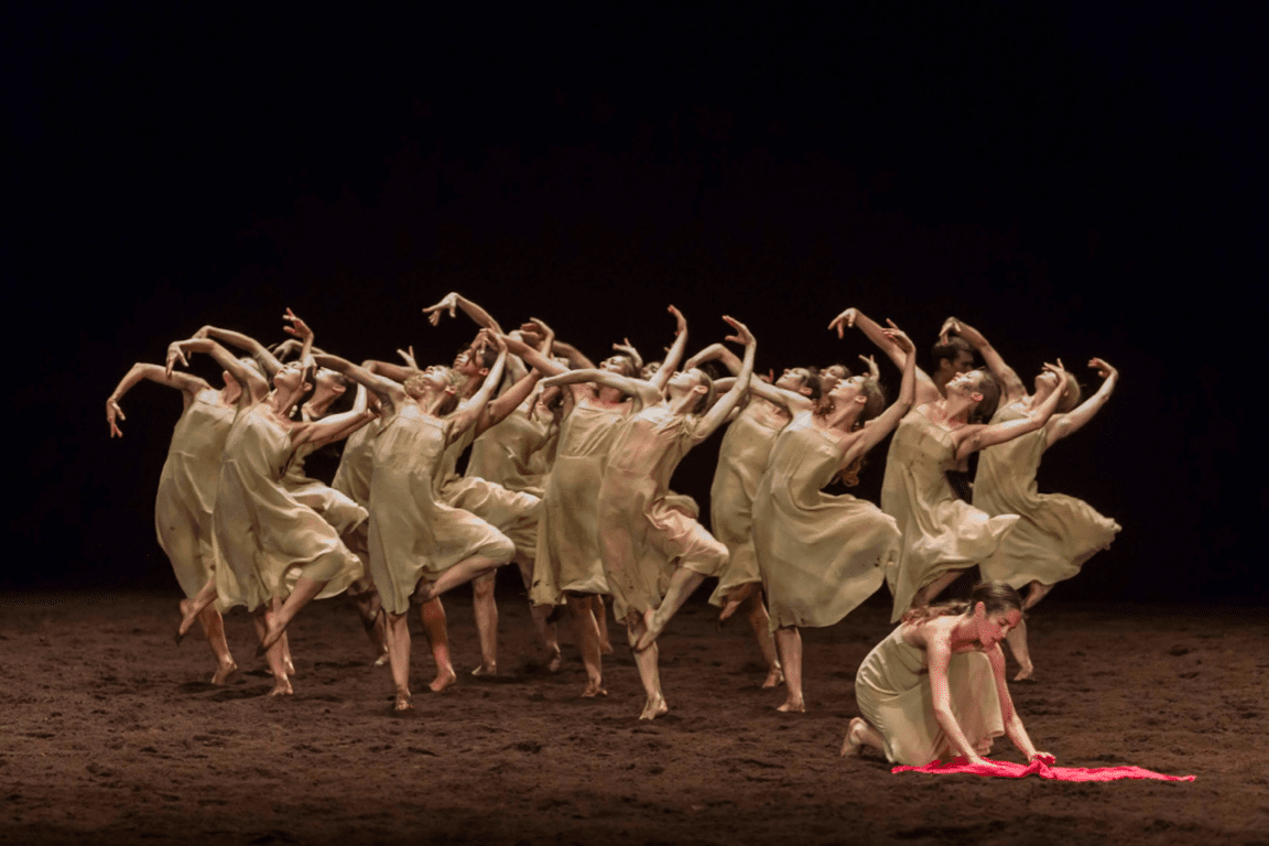 The First Examples of Performance Art Were Called - Sherman Therec