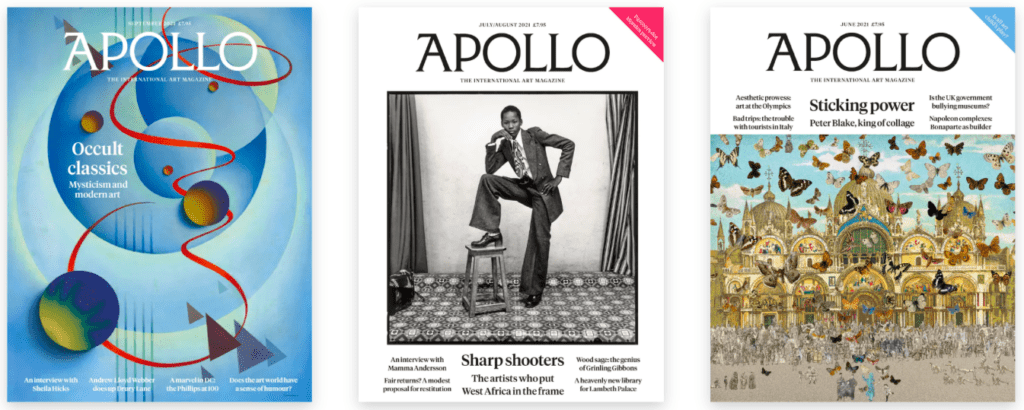 Top 13 of the Very Best Contemporary Art Magazines – CAI