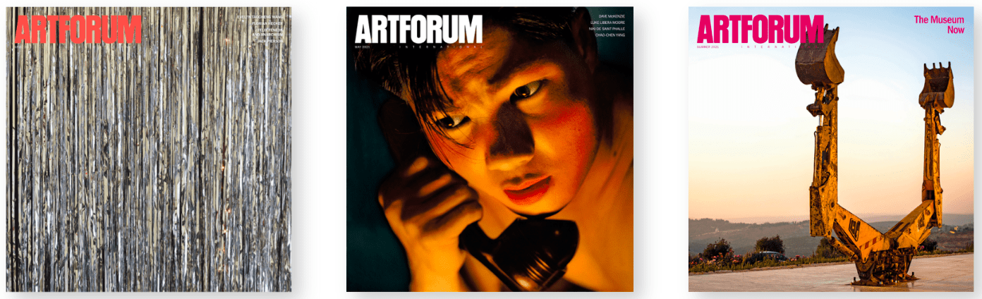 Top 13 of the Very Best Contemporary Art Magazines – CAI