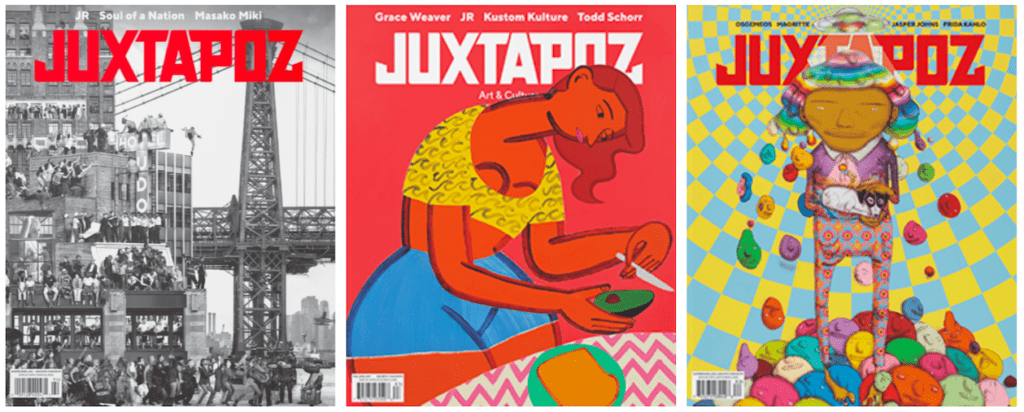 Top 13 of the Very Best Contemporary Art Magazines – CAI
