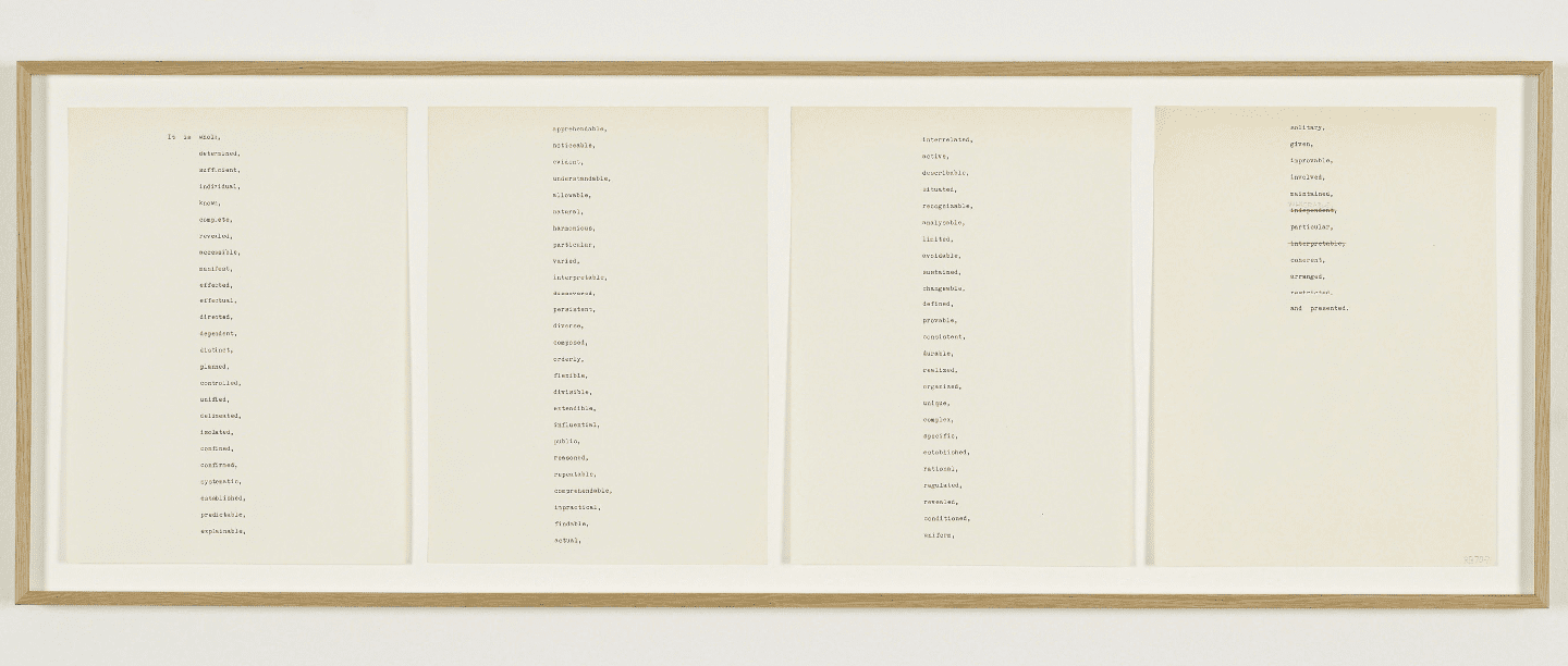 What is Conceptual Art? Explained & Top 25 Artists — CAI