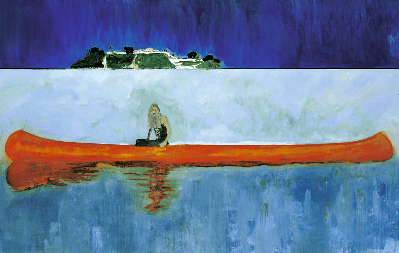 Peter Doig: Biography, Career Facts, Books & Artworks — CAI