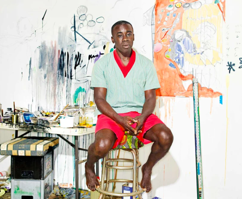 Chris Ofili: Biography, Career Facts, Books & Artworks CAI