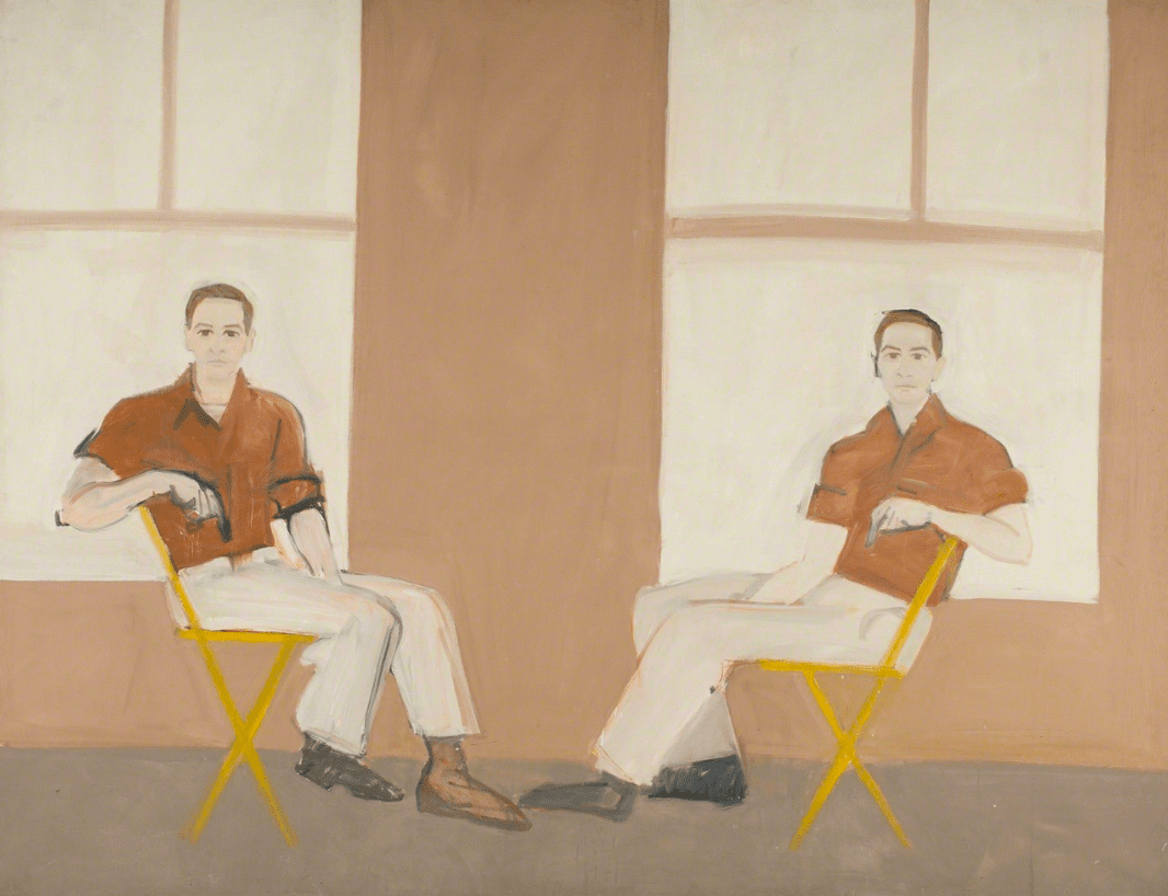 Alex Katz: Biography, Career Facts, Books & Artworks — CAI