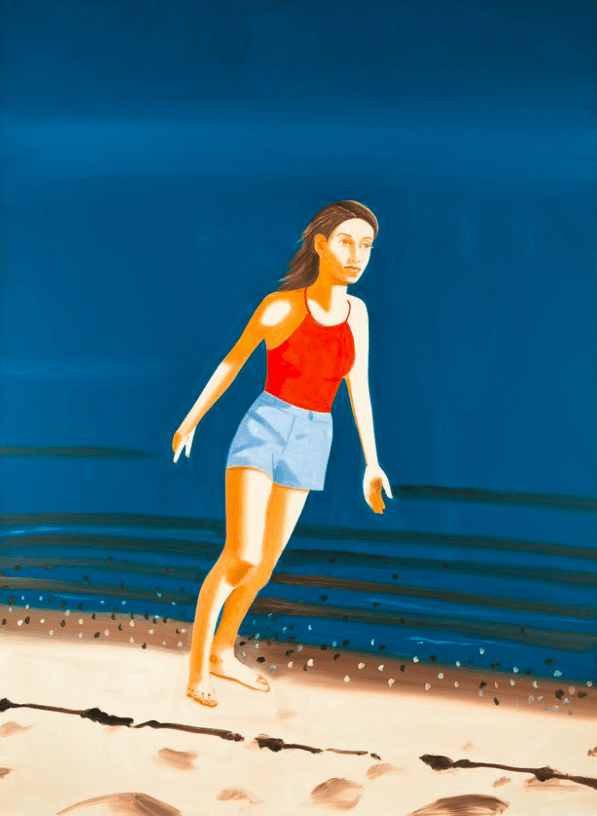 Alex Katz: Biography, Career Facts, Books & Artworks – CAI