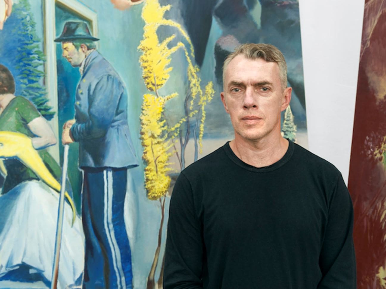 Neo Rauch: Biography, Career Facts, Books & Artworks — CAI