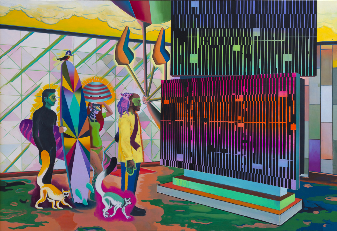 The Top 30 African Painters You Need To Know Today – CAI