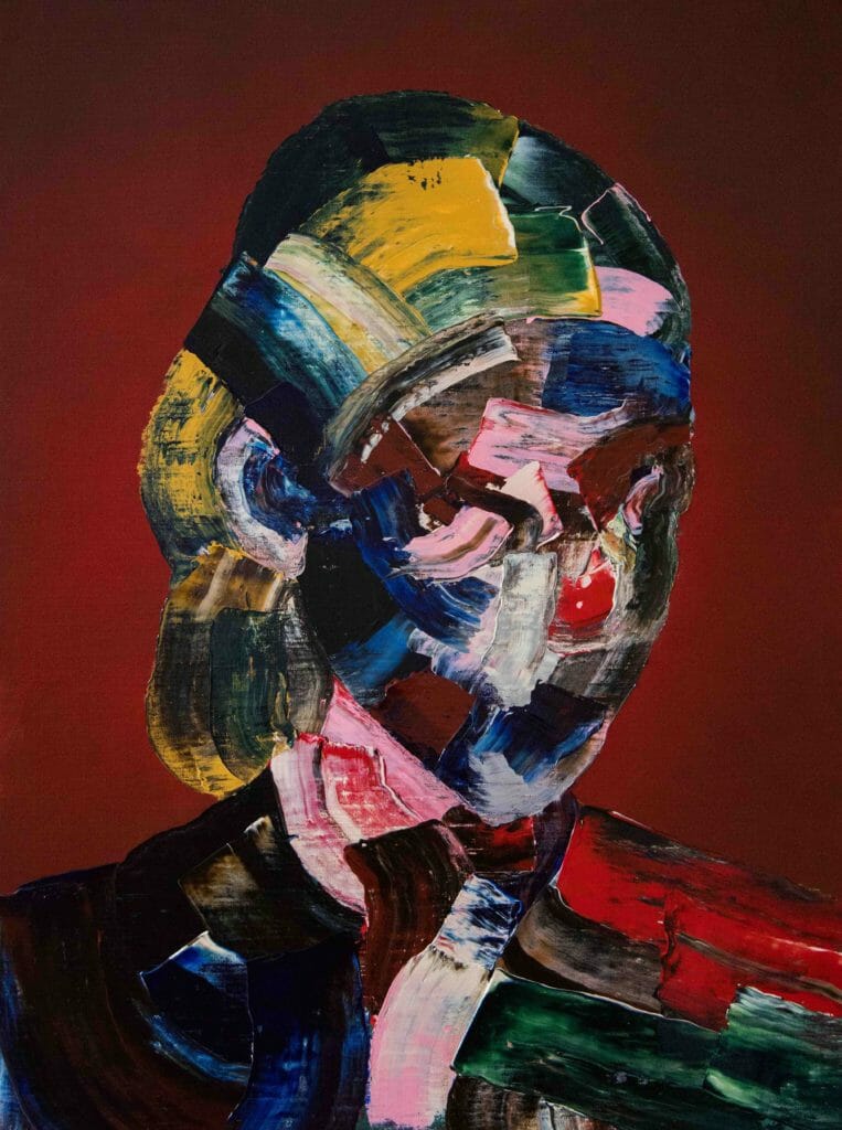 Oliver Pavic: Biography & Artworks — CAI