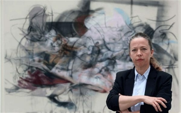 Jenny Saville: Biography, Facts, Books & Artworks – CAI