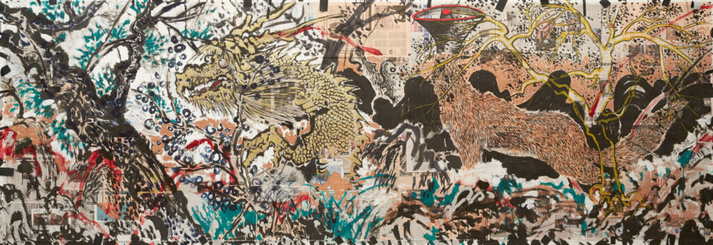 The 20 Most Popular Chinese Artists Today — CAI