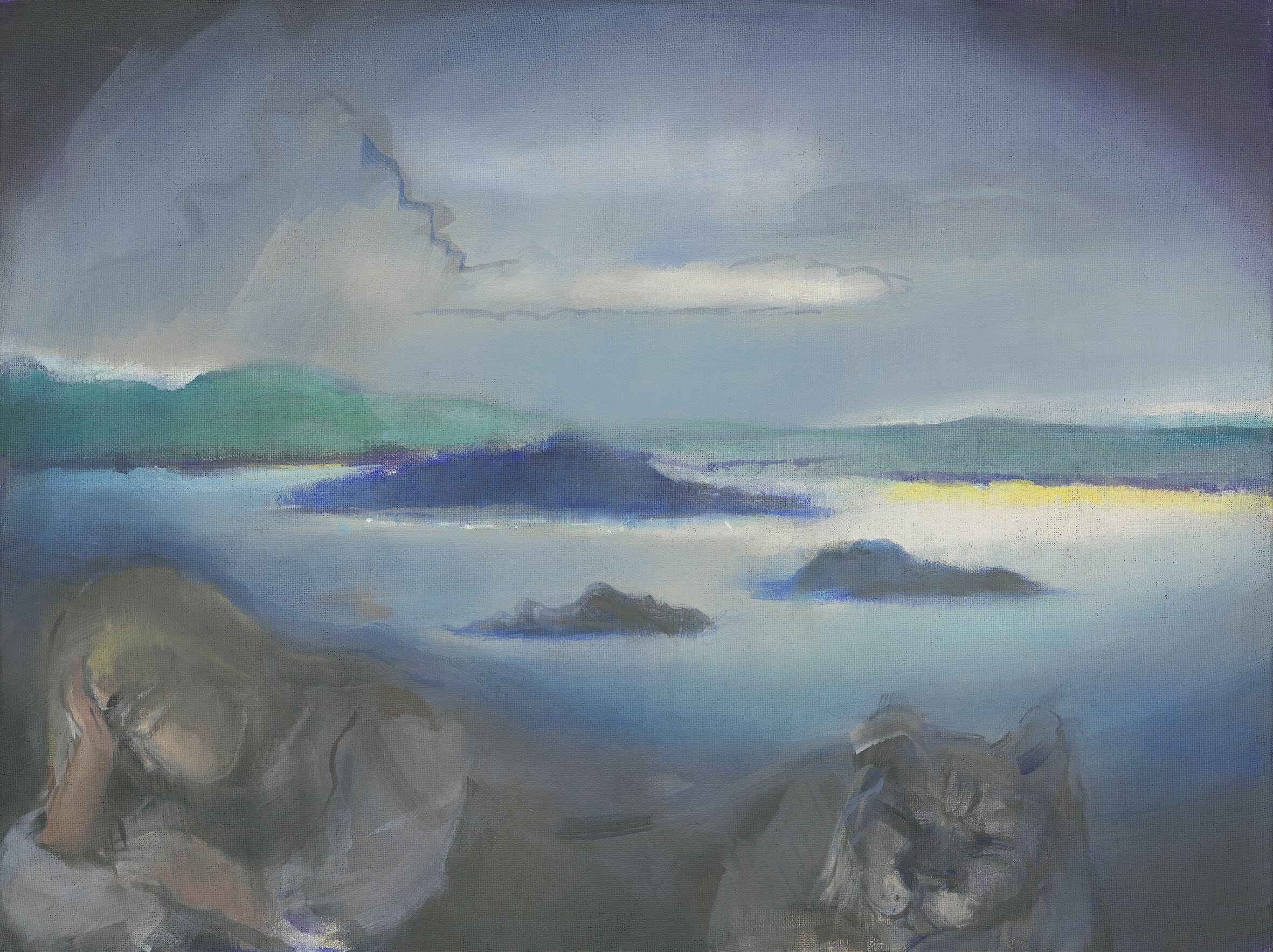 Leiko Ikemura: Biography, Facts, Books & Artworks — CAI