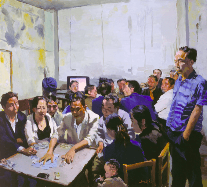 The 20 Most Popular Chinese Artists Today — CAI