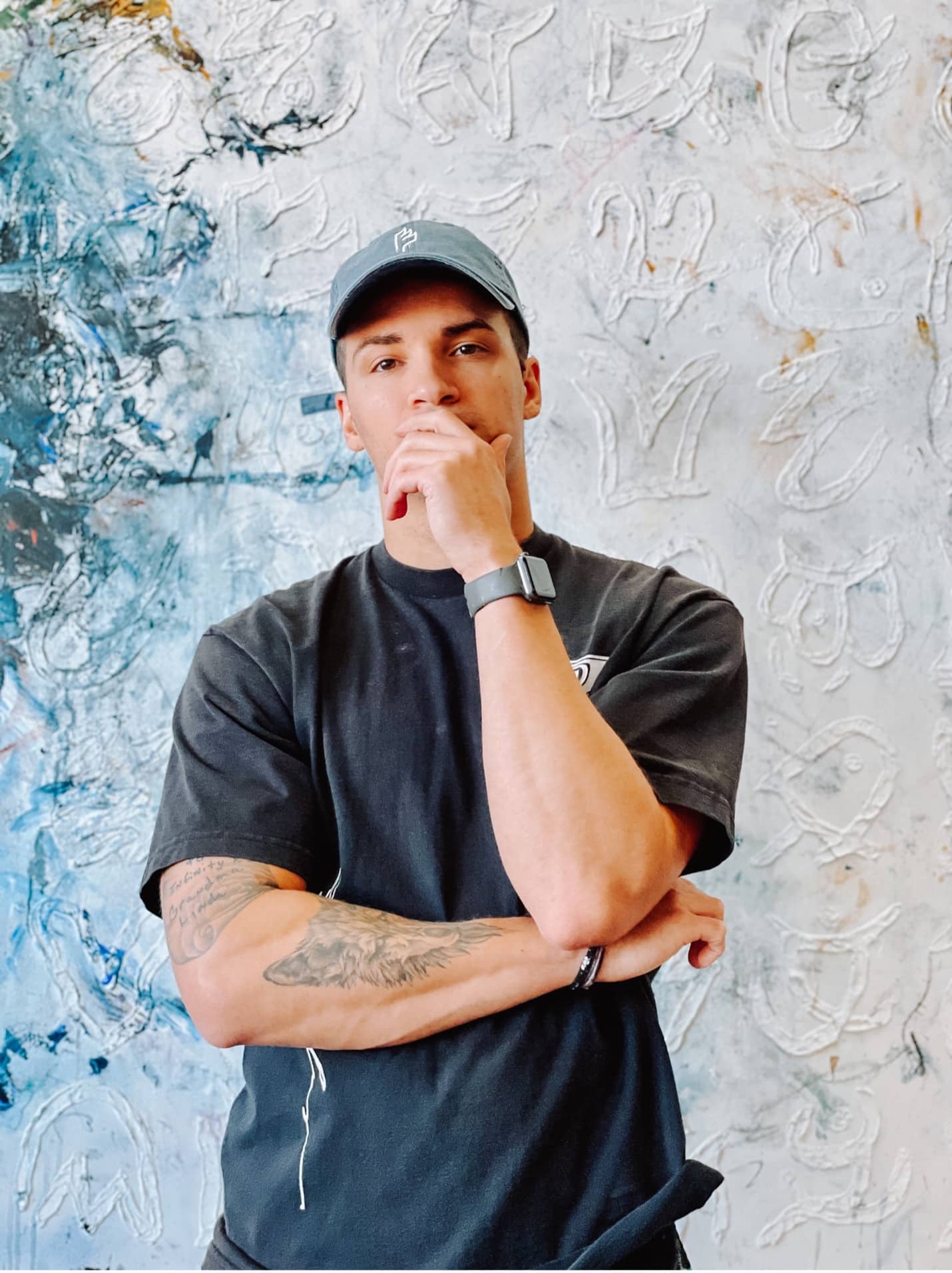 Braxton Fuller: Biography, Career Facts & Artworks — CAI