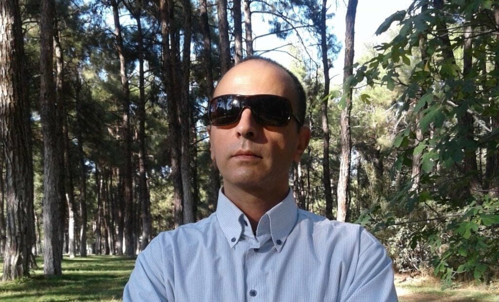 Poorya Gharehgozloo (Puriaqara): Biography, Facts & Artworks — CAI