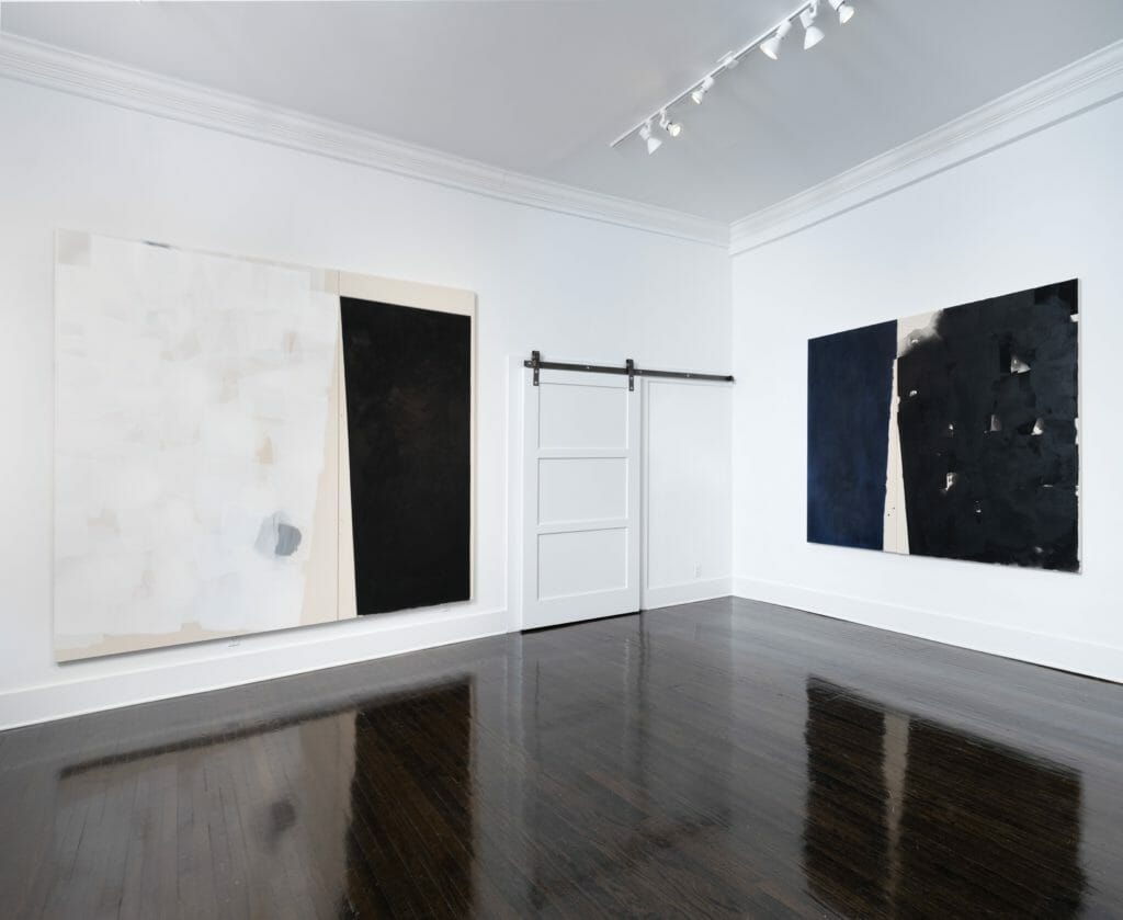 Ian McKeever at Heather Gaudio Fine Art in New Canaan — CAI