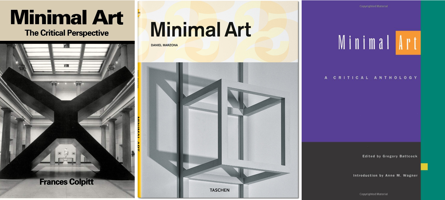 What is Minimal Art? Top 25 Artists & Examples — CAI