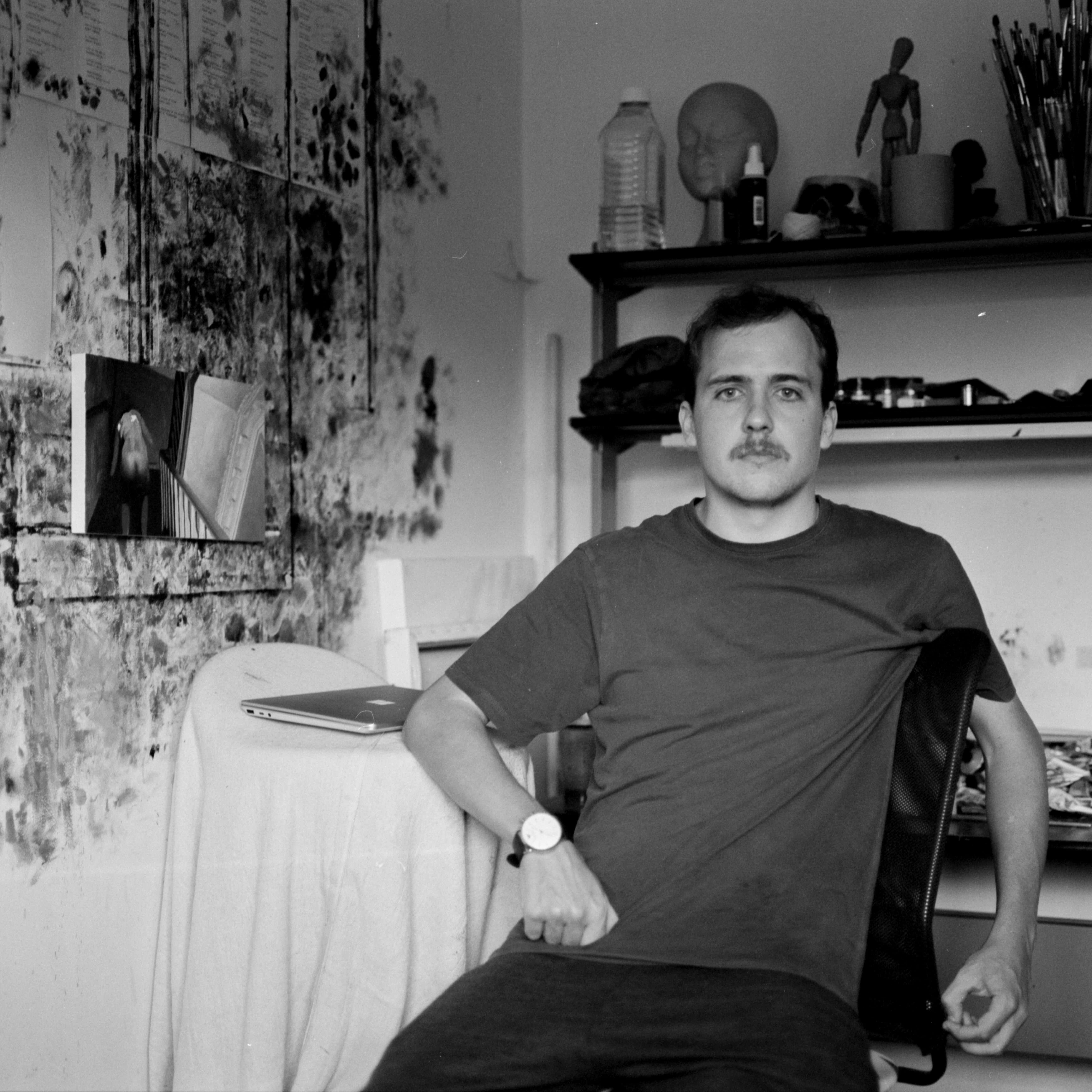 William Reinsch: Biography & Artworks — CAI