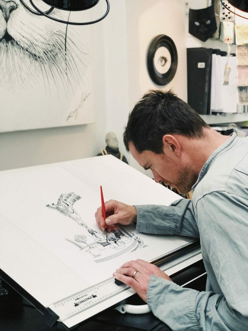 How To Become A Successful Self-Taught Artist in 6 Steps—CAI