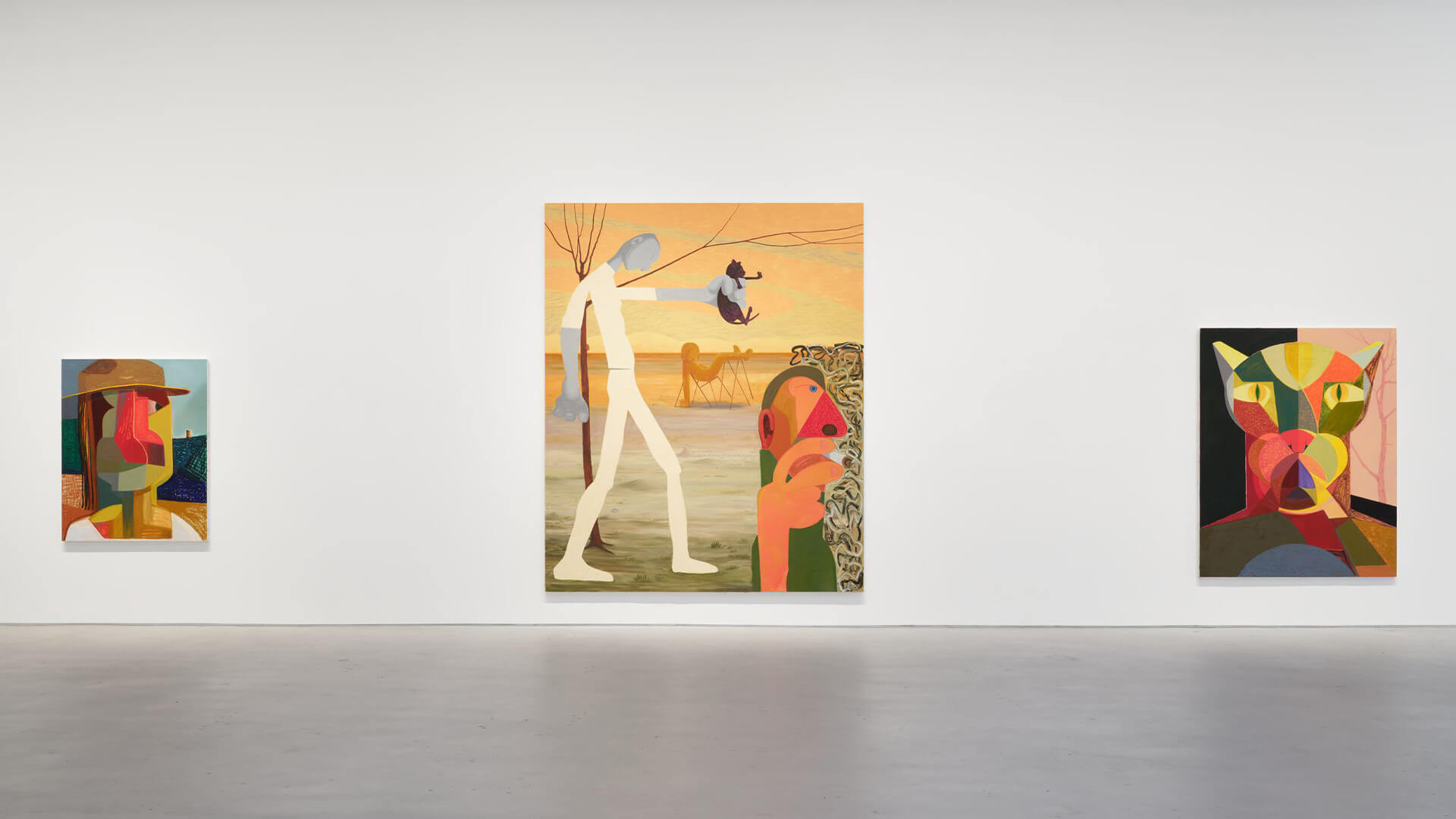 The 20 Most Famous Painters Today You Should Know — CAI