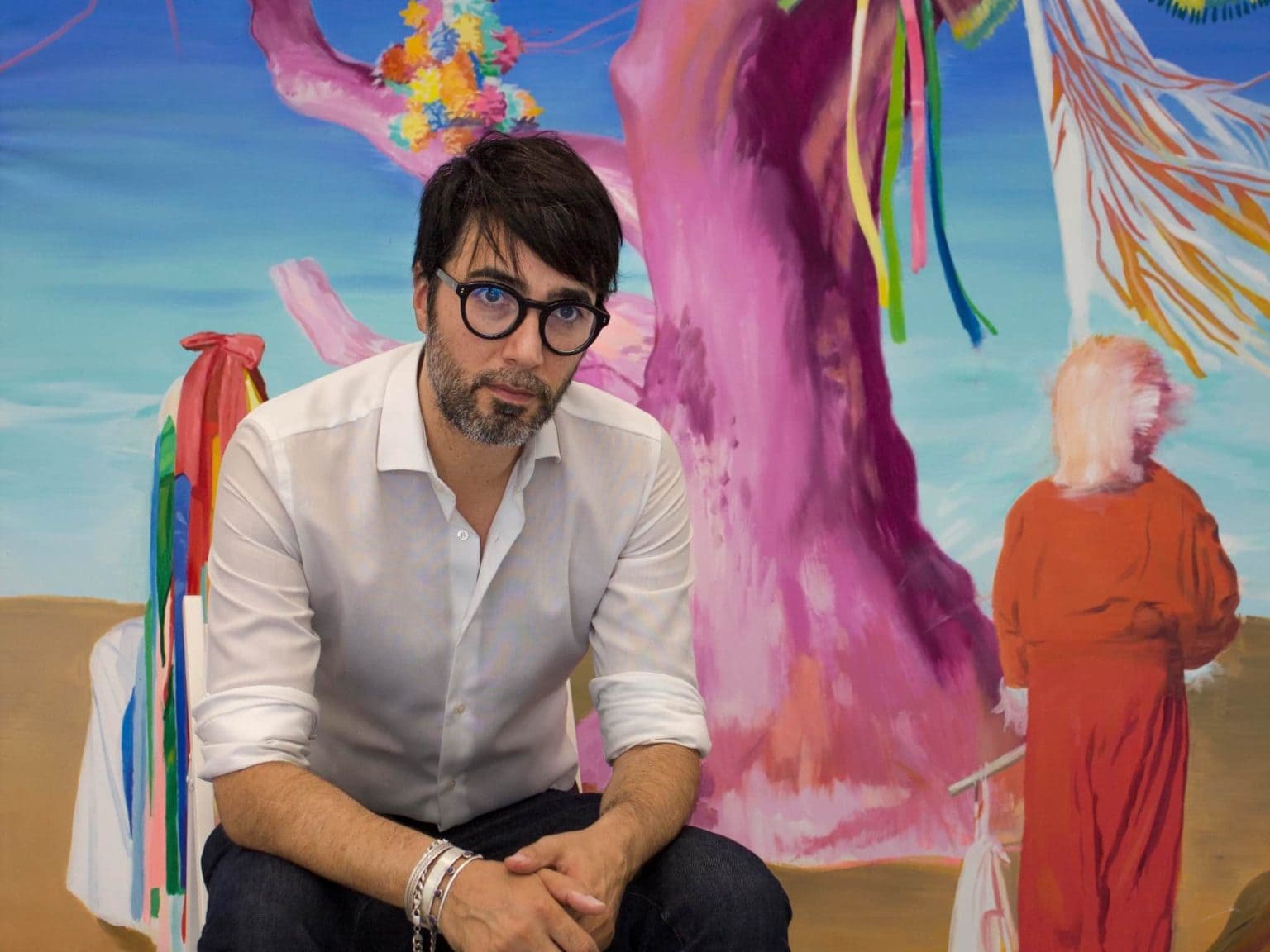 Remus Grecu: Bio & Artworks — CAI Gallery