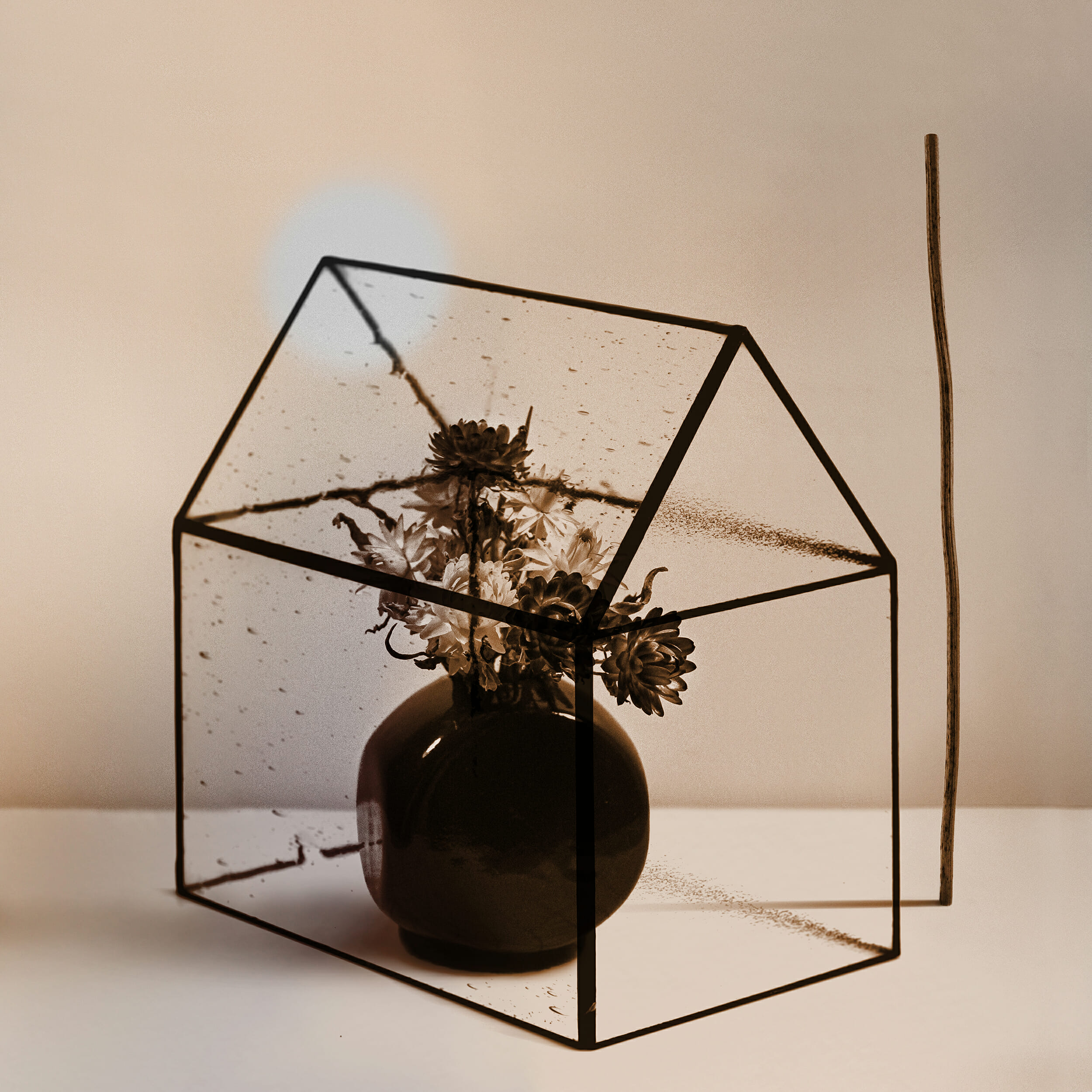 Jorg Karg: Bio & Artworks — CAI