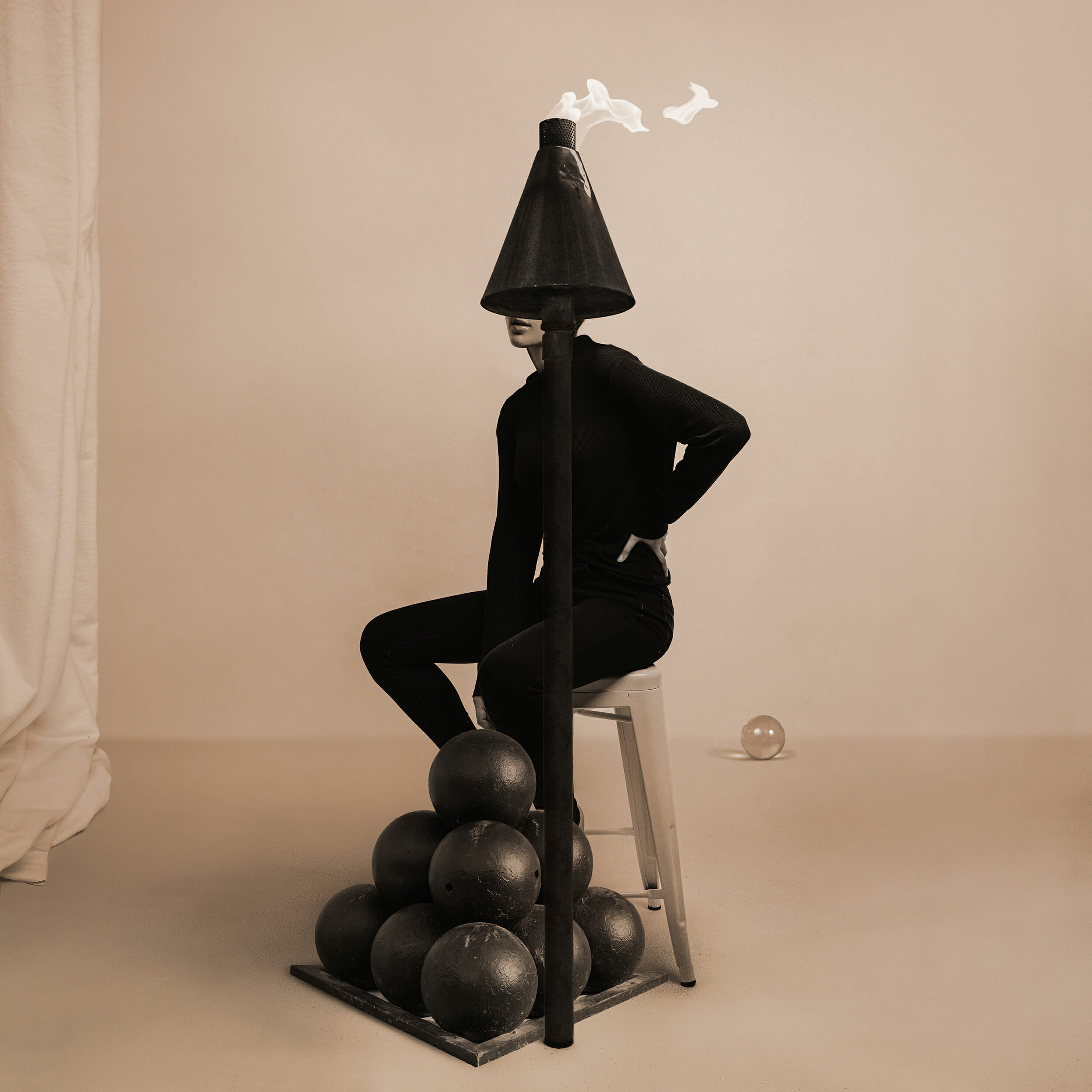 Jorg Karg: Bio & Artworks — CAI