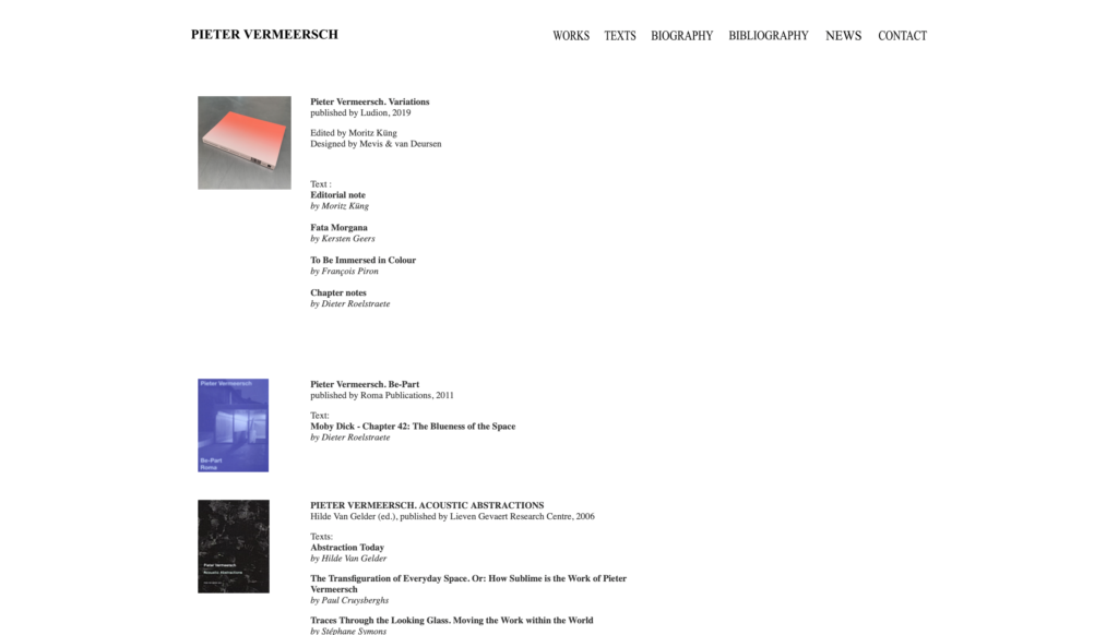 How To Create A Professional Artist Website (Tutorial) — CAI