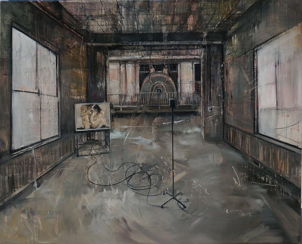 A Conversation with Li Feng — CAI