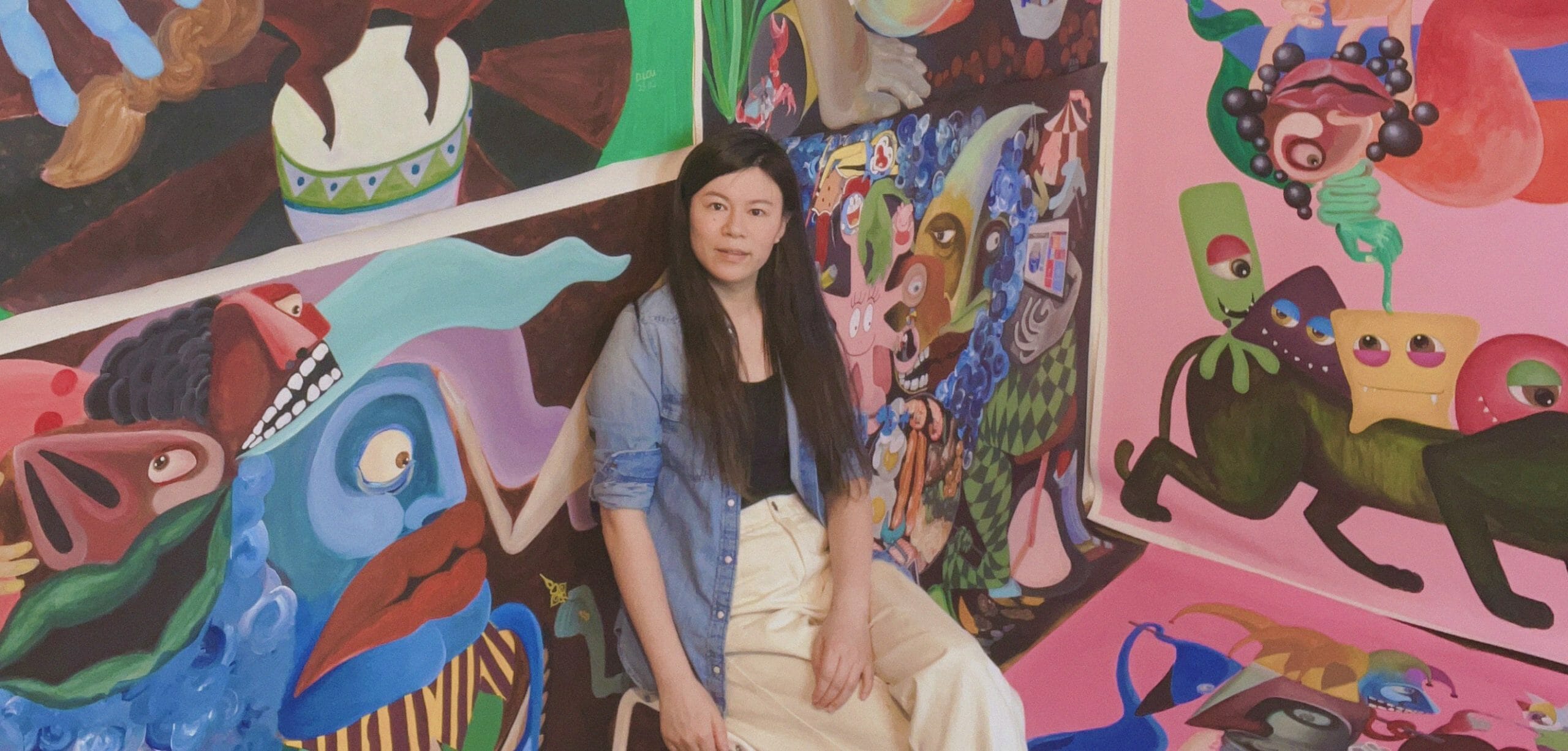 Adrian Ghenie: Biography, Books & Artworks — CAI