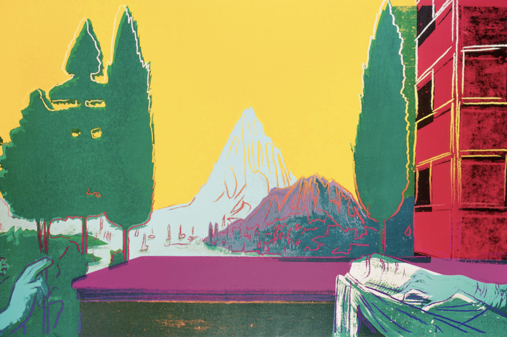 Top 10 American Contemporary Painters — CAI