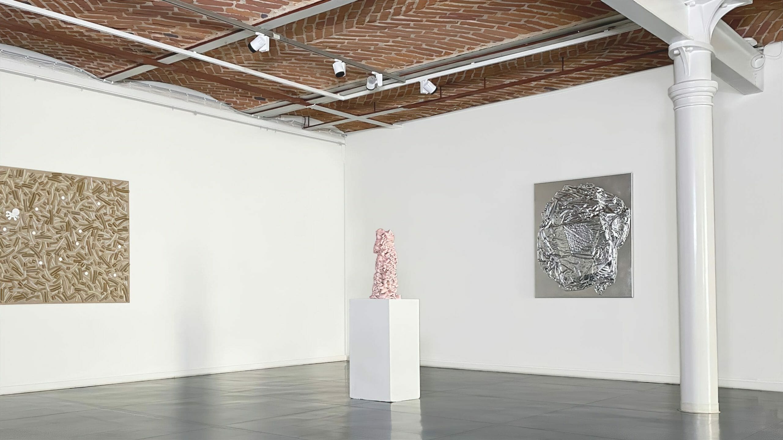 Julien Delagrange - Contemporary Art Issue