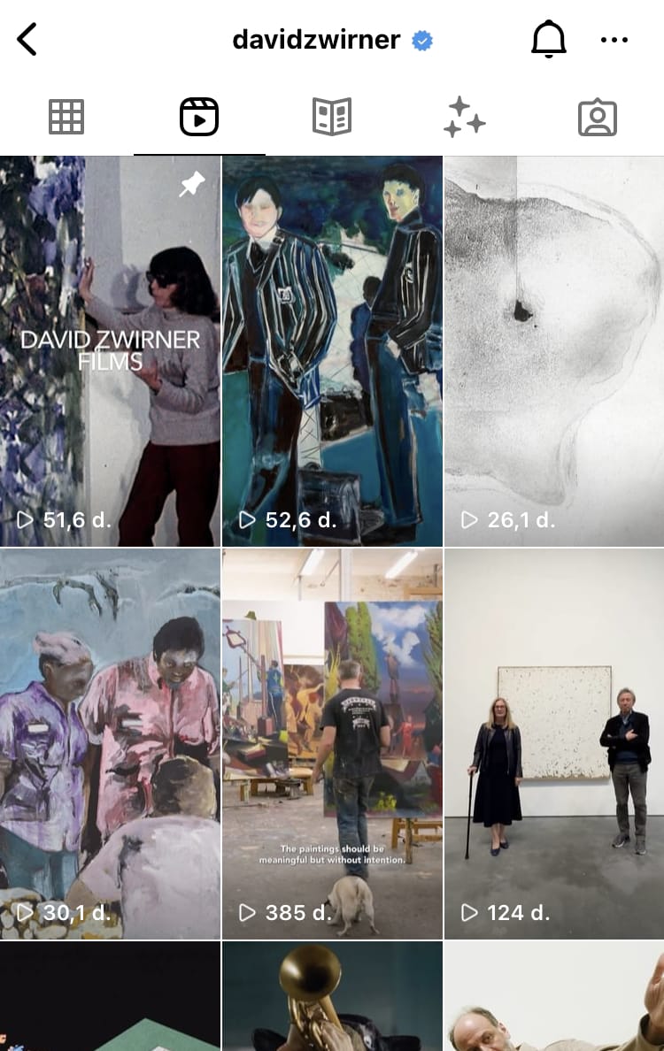 How To Use Instagram To Become A Successful Artist — CAI