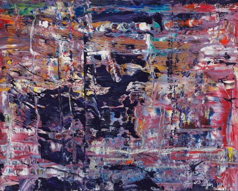 Top 20 Most Famous Abstract Painters Today — CAI
