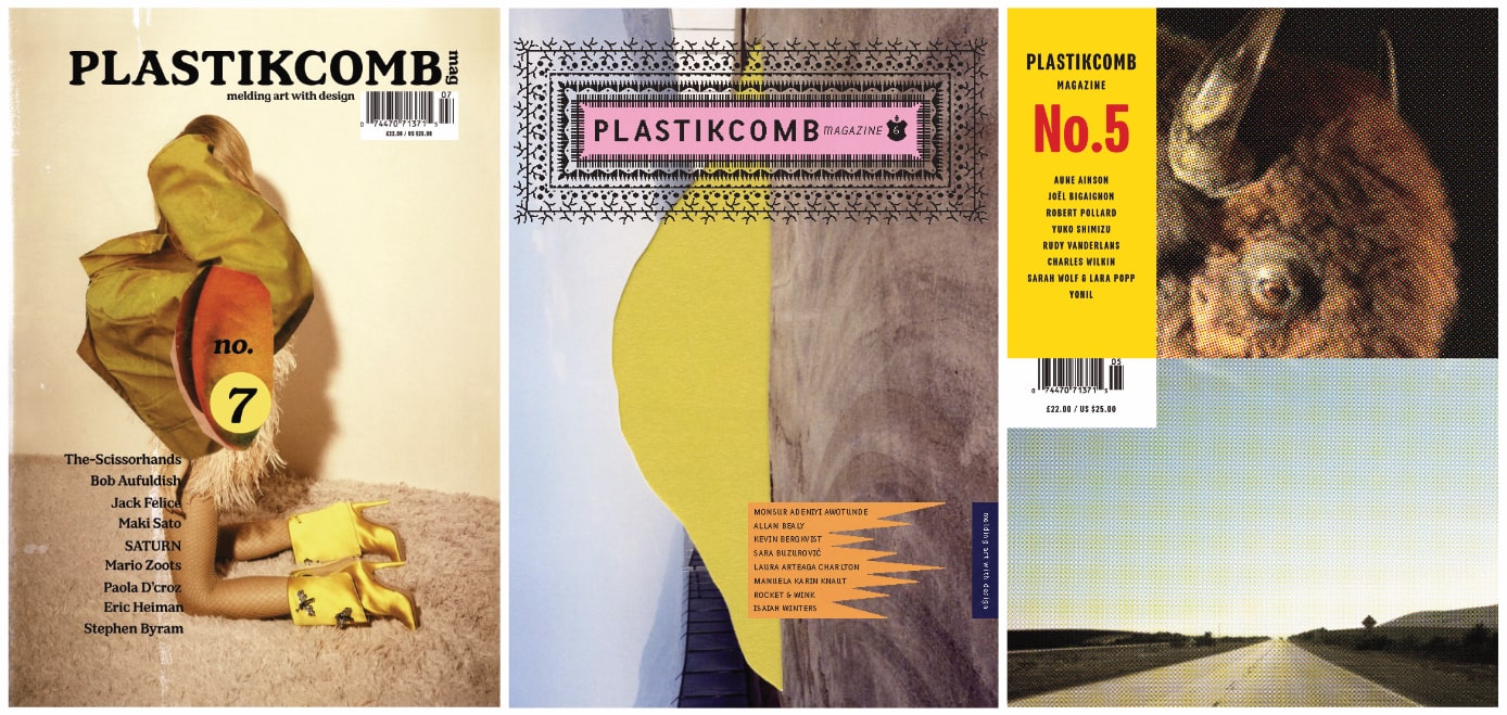 Top 13 of the Very Best Contemporary Art Magazines – CAI