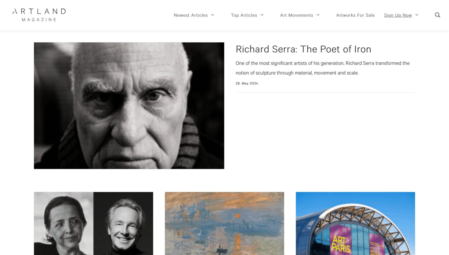 Top 20 Online Art Magazines You Need To Know — CAI