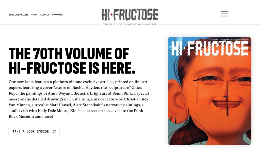 Top 20 Online Art Magazines You Need To Know — CAI